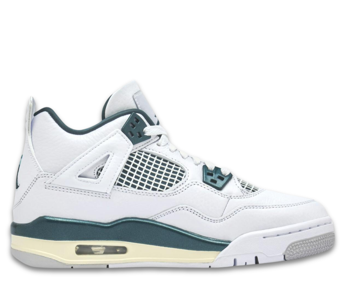 Jordan 4 Retro Oxidized Green (GS) – tnsky.cz